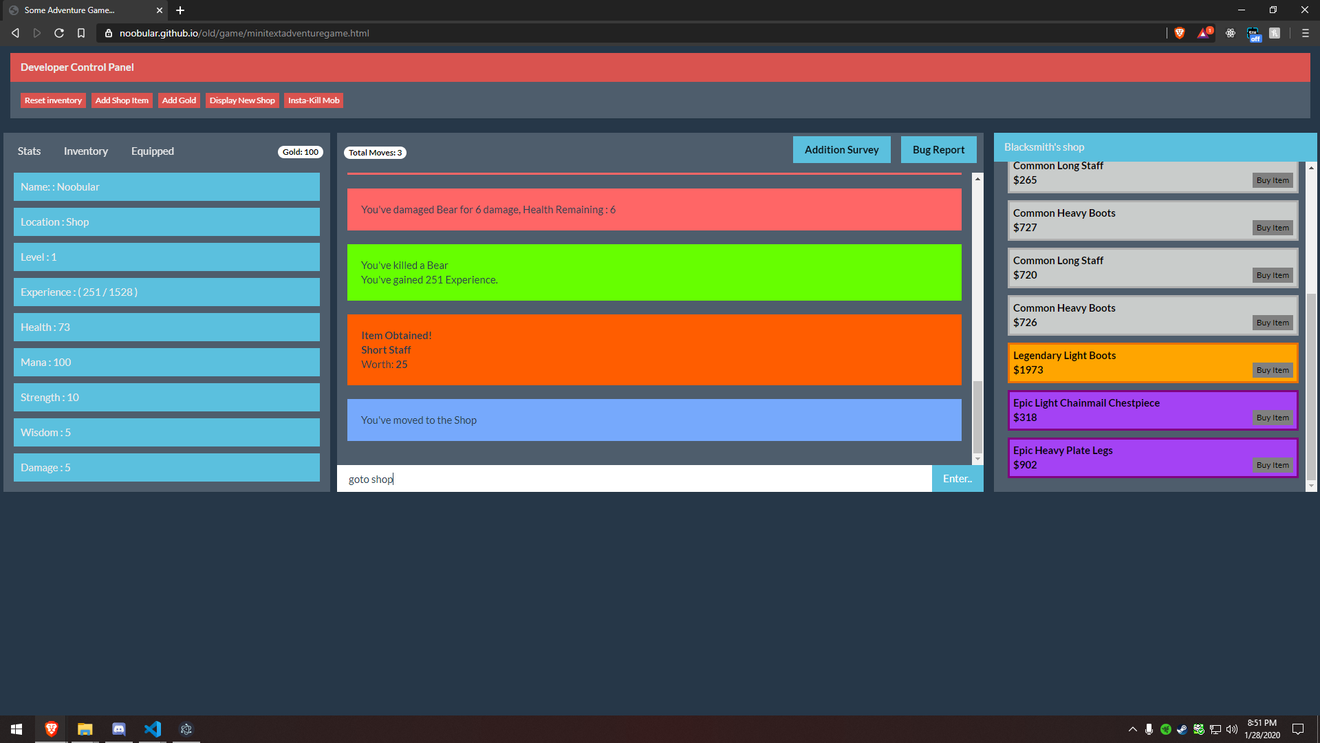 James Byrnes | Software Engineer
